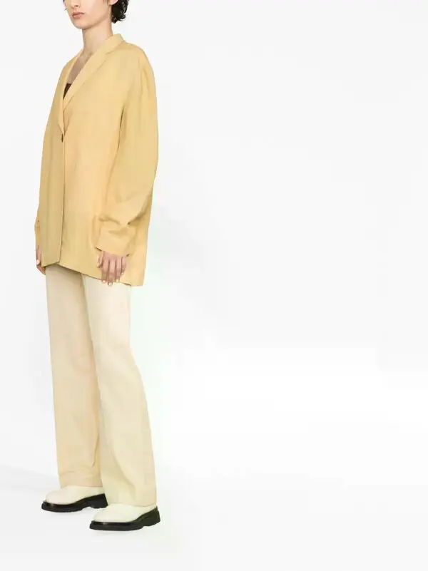 Studio Nicholson Boxy Double-breasted Jacket