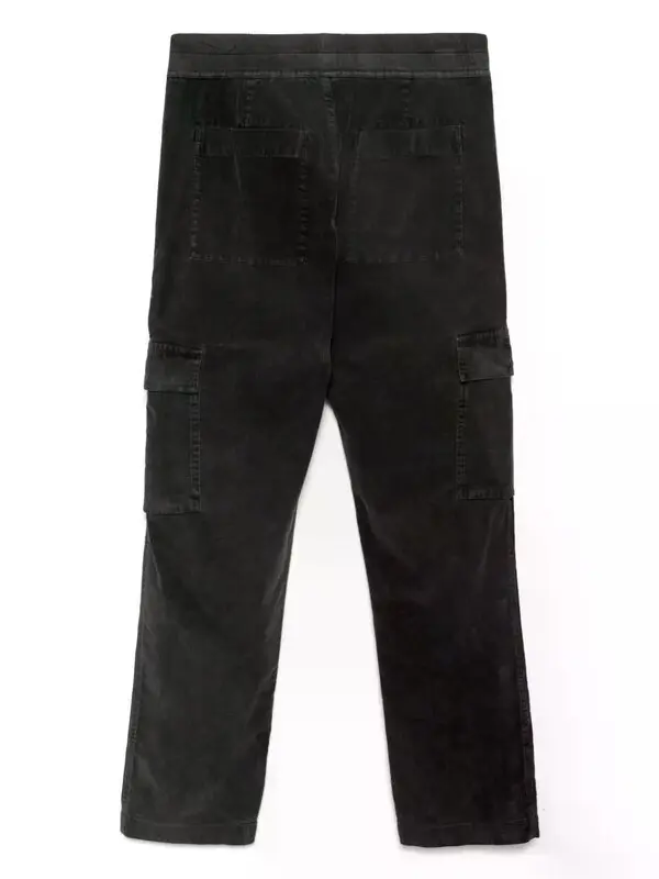 JAMES PERSE Cord Utility Trousers - Grey