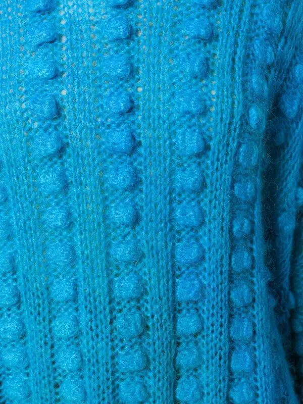 Marco De Vincenzo Balloon Sleeve Jumper