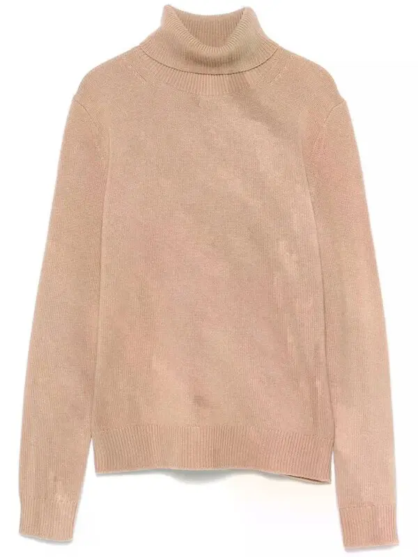 Theory Roll-neck Cashmere Sweater