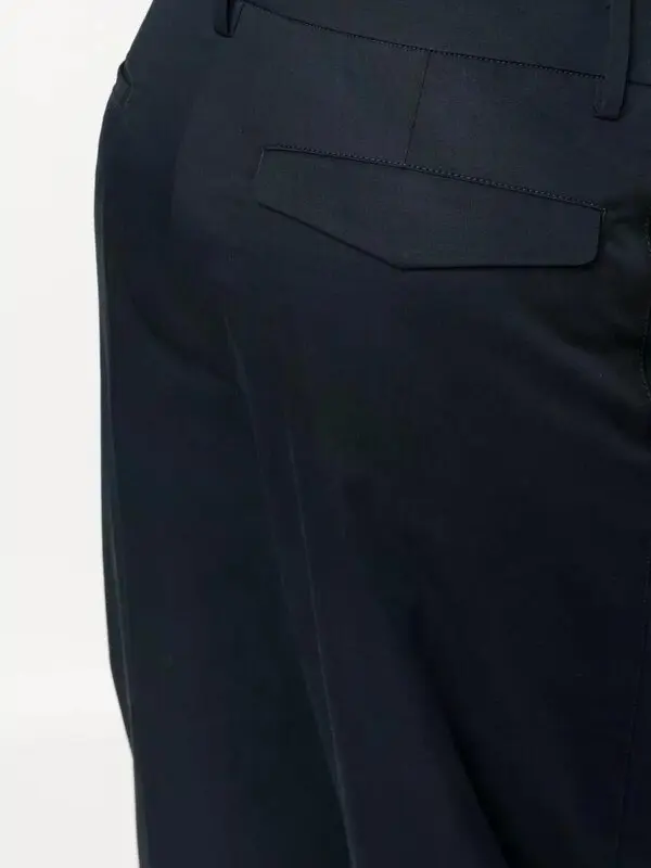 Barena Venezia Mid-rise Straight-leg Trousers
