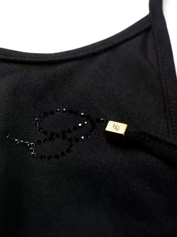 Blumarine Open Tie-side Swimsuit