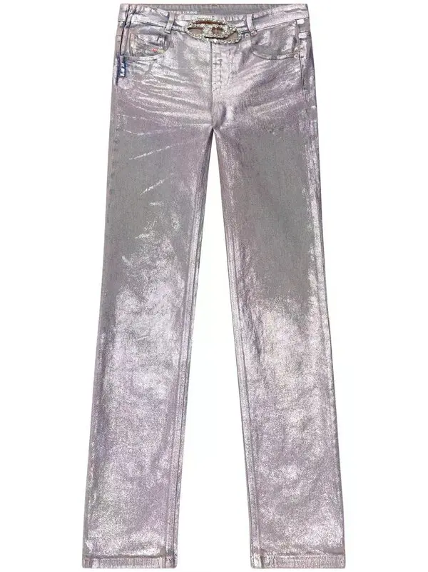 DIESEL® 1989 D-mine Straight-leg Jeans
