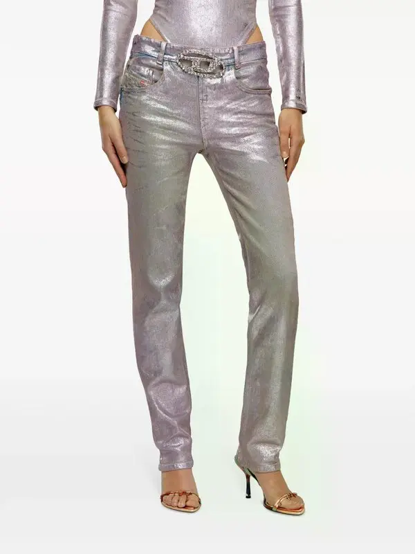 DIESEL® 1989 D-mine Straight-leg Jeans
