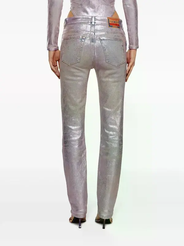 DIESEL® 1989 D-mine Straight-leg Jeans