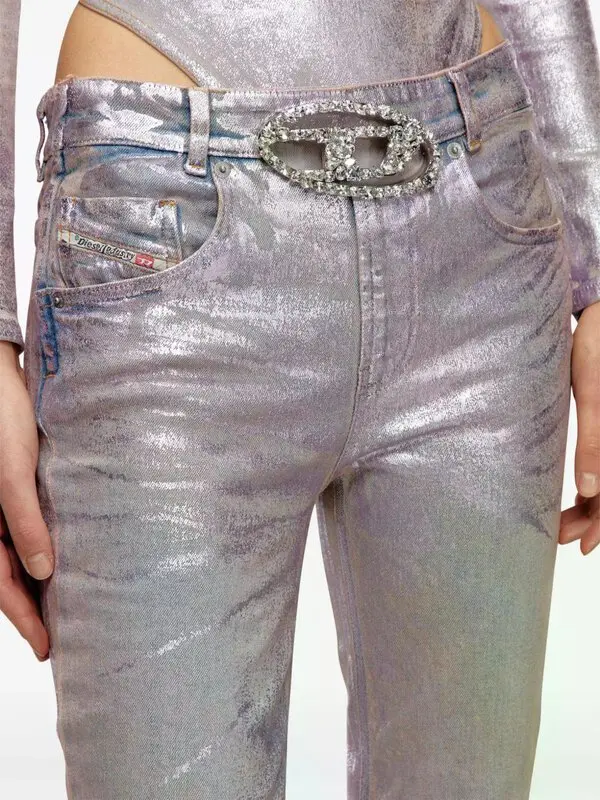 DIESEL® 1989 D-mine Straight-leg Jeans