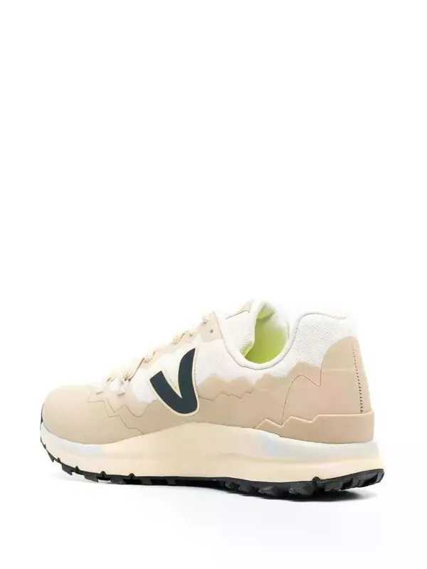 VEJA Mountain-paneled Low-top Sneakers