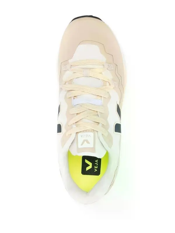 VEJA Mountain-paneled Low-top Sneakers