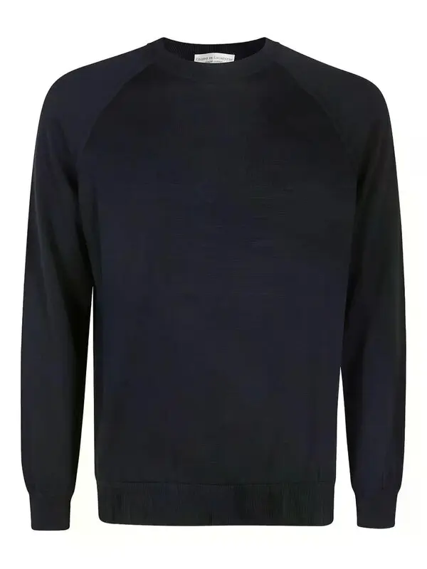 FILIPPO DE LAURENTIIS Raglan Sleeve Knitwear
