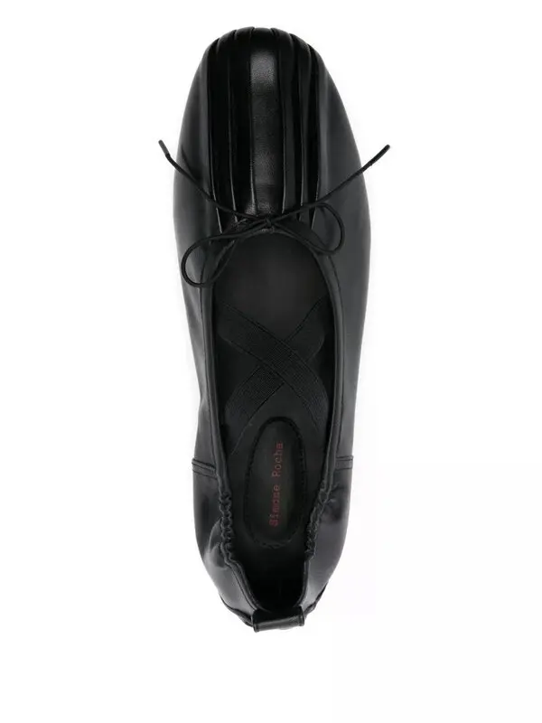 Simone Rocha Grip Ballet Flats