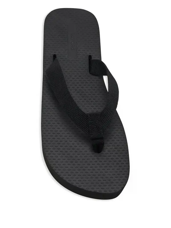 THE ROW Dune Platform Flip Flops