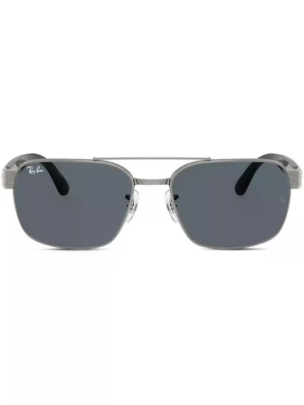 Ray-ban Aviator Sunglasses - Silver