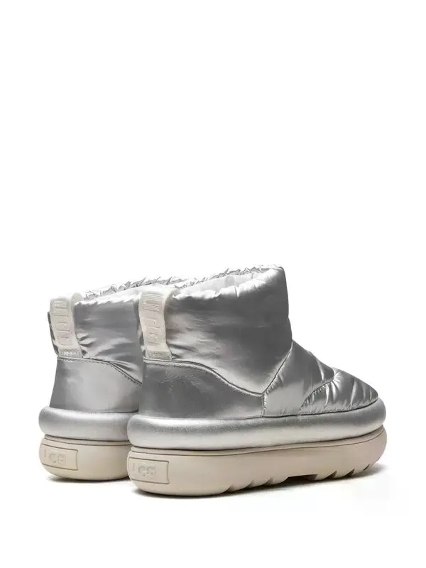 UGG Classic Maxi Mini Metallic Boots
