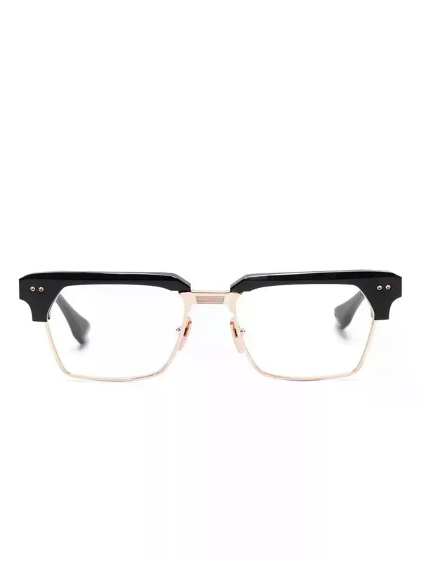 Dita Statesman Seven Glasses - Black