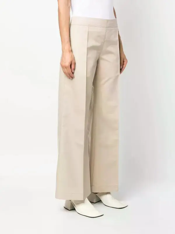 Studio Nicholson Acapulco Flared Trousers