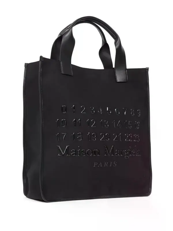MAISON MARGIELA Cabas Tote Bag - Black