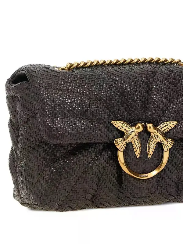 Pinko Mini Love Puff Crossbody Bag