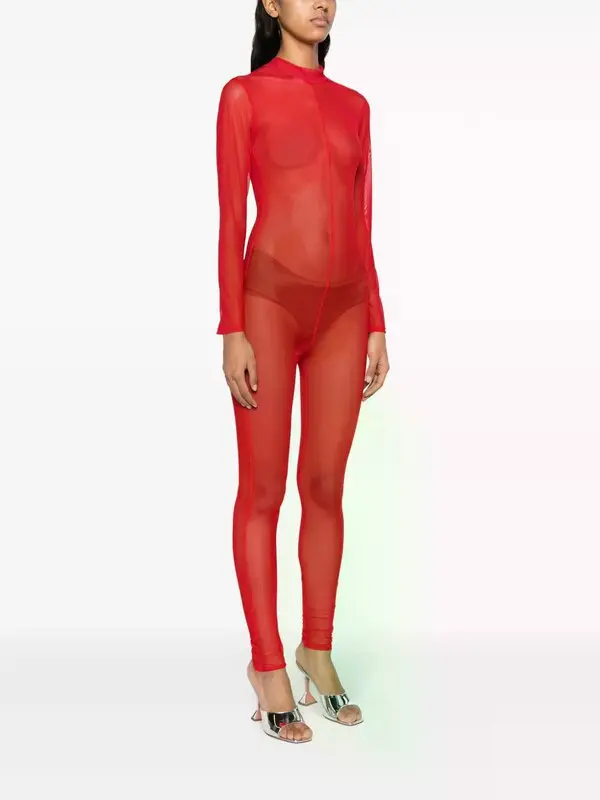 Alchemy Fashions X Liam Aram Mesh Catsuit