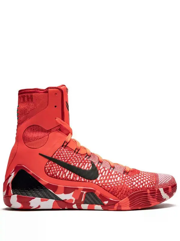 Nike Kobe 9 Elite High-top Sneakers