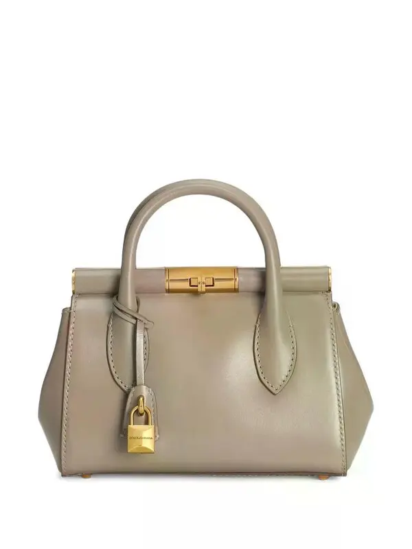 Dolce & Gabbana Small Marlene Day Bag - Neutrals