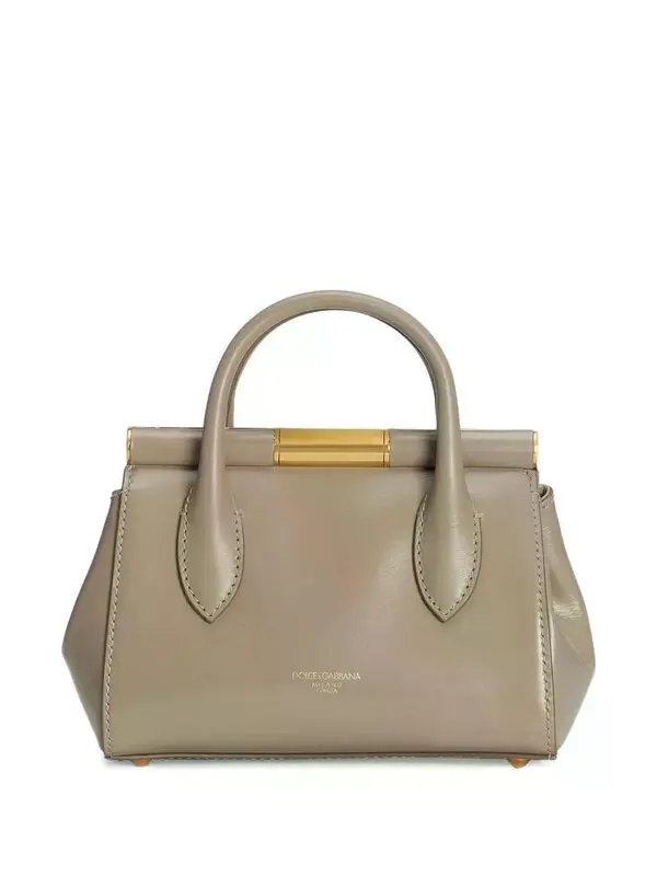 Dolce & Gabbana Small Marlene Day Bag - Neutrals
