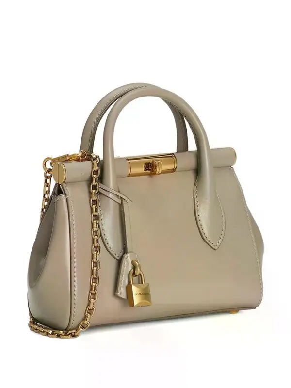 Dolce & Gabbana Small Marlene Day Bag - Neutrals