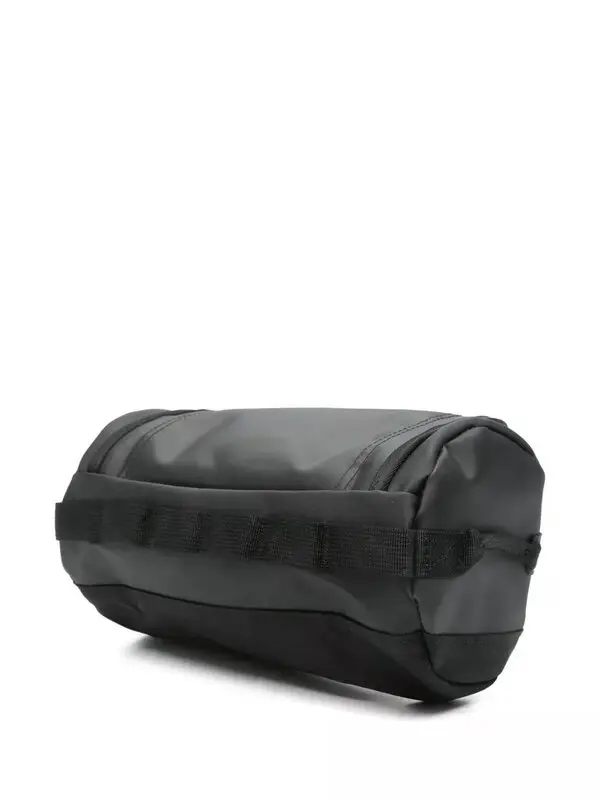 The North Face Logo-print Clutch Bag - Black
