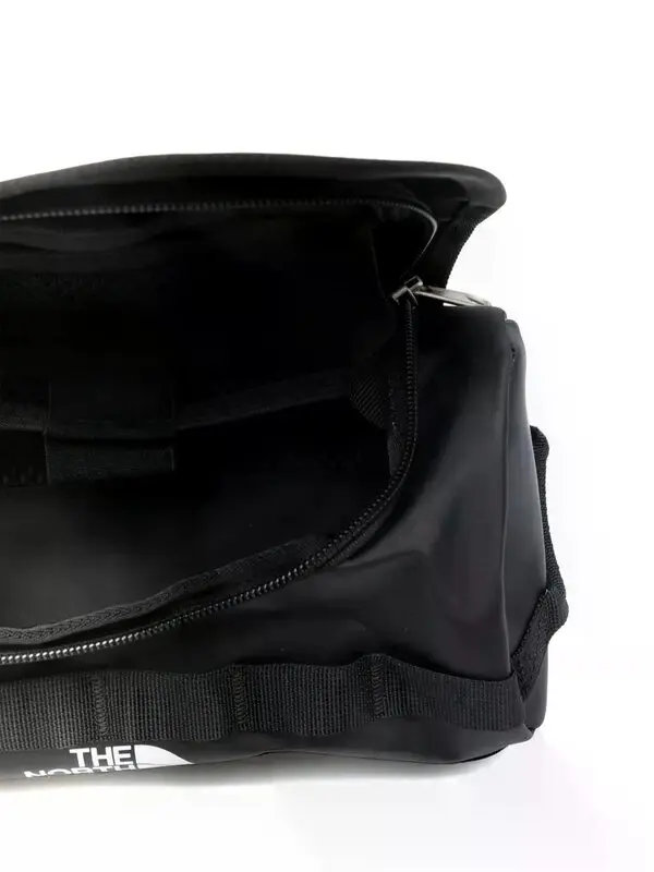 The North Face Logo-print Clutch Bag - Black