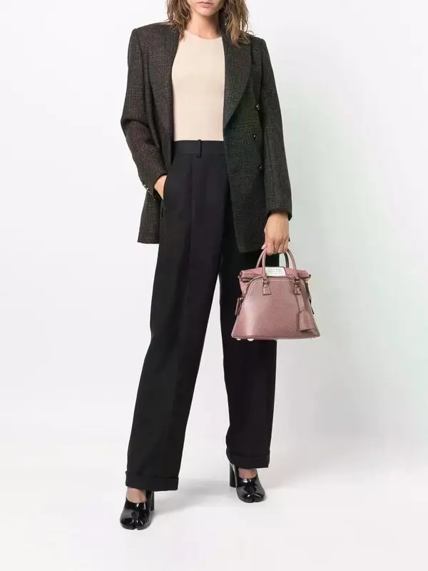 MAISON MARGIELA Long-sleeve Bodysuit - Neutrals