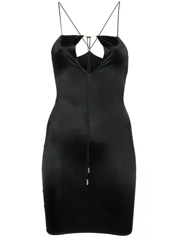 MAISON CLOSE French Kiss Mini Dress
