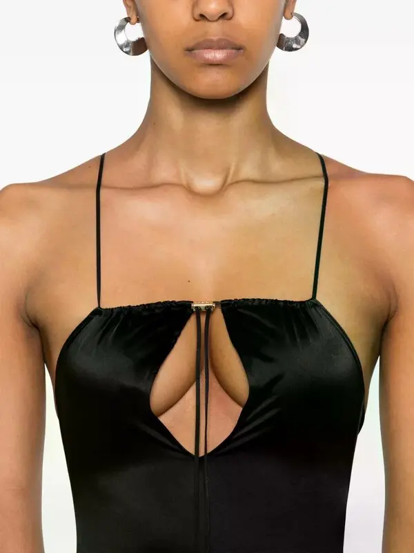 MAISON CLOSE French Kiss Mini Dress