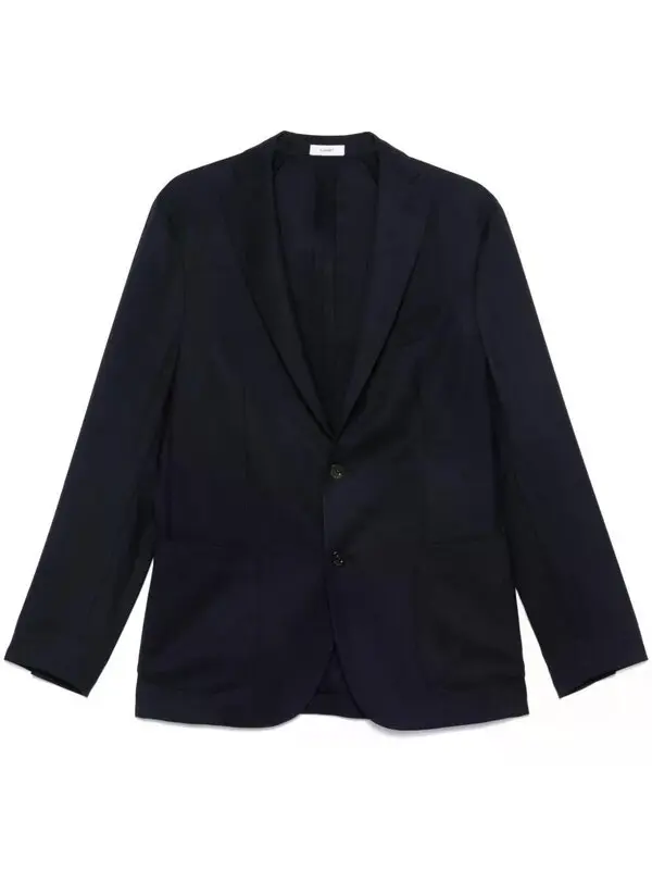 Boglioli Virgin Wool Blazer
