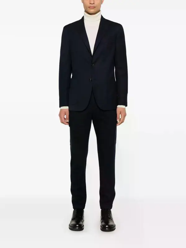 Boglioli Virgin Wool Blazer