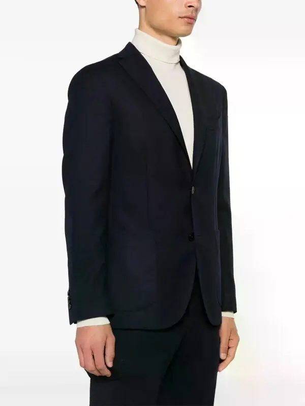 Boglioli Virgin Wool Blazer