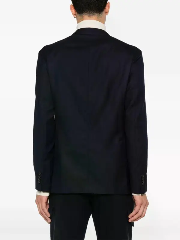 Boglioli Virgin Wool Blazer