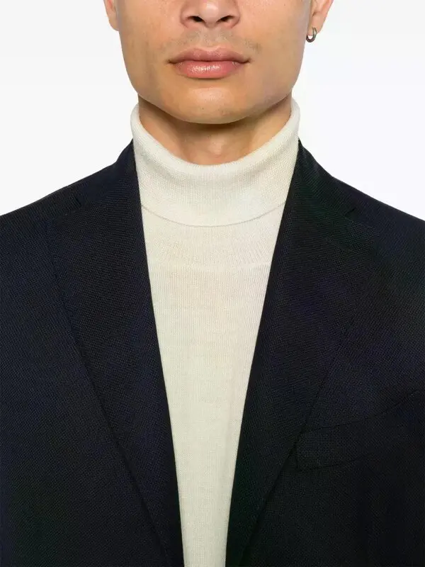 Boglioli Virgin Wool Blazer