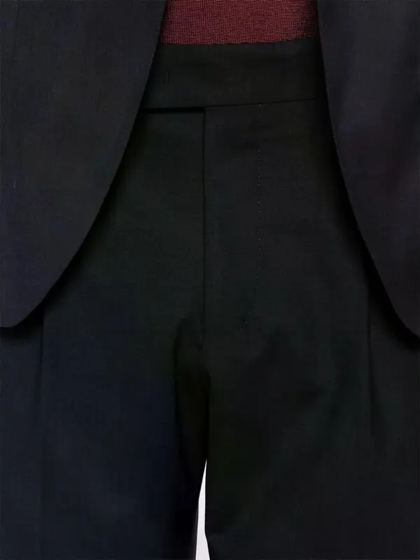 PT TORINO Belt-loop Pocket Trousers