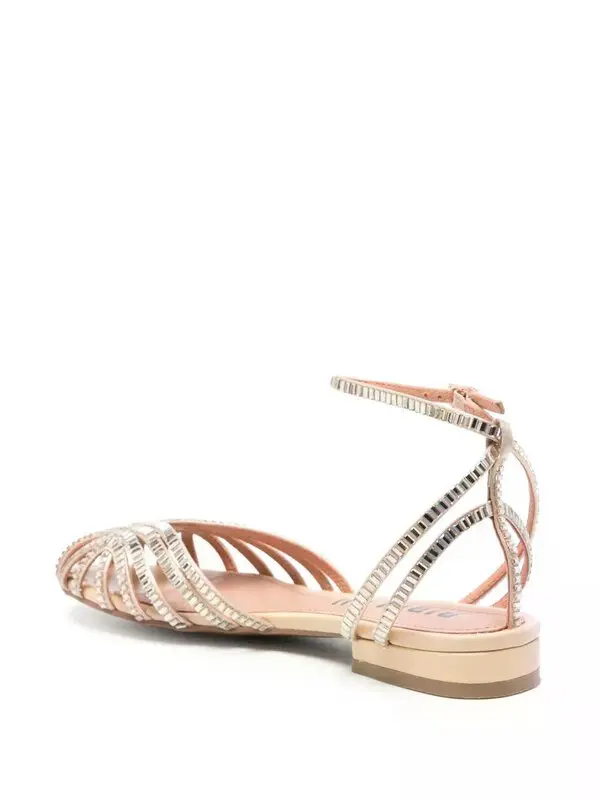 BIBI LOU Serabi Embellished Sandals