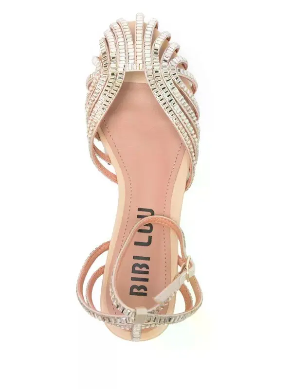 BIBI LOU Serabi Embellished Sandals