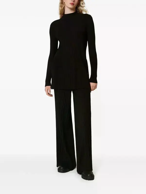 TWINSET Pleated Trousers