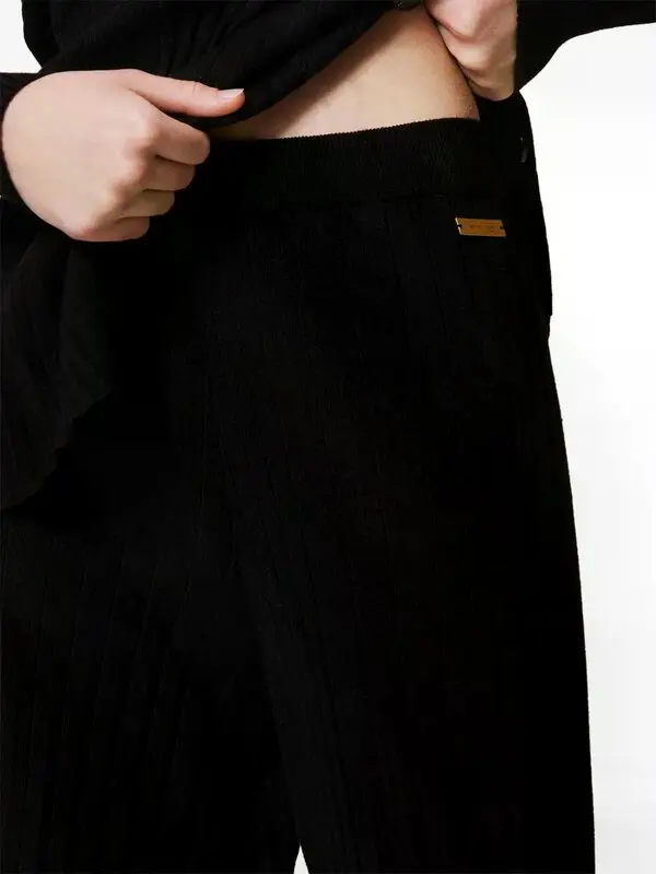 TWINSET Pleated Trousers