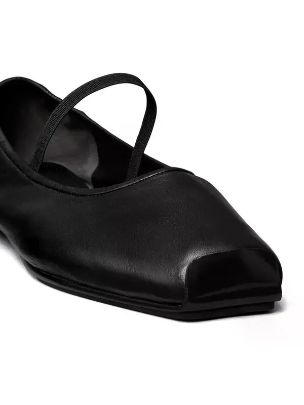 Tory Burch Runway Ballerina Shoes