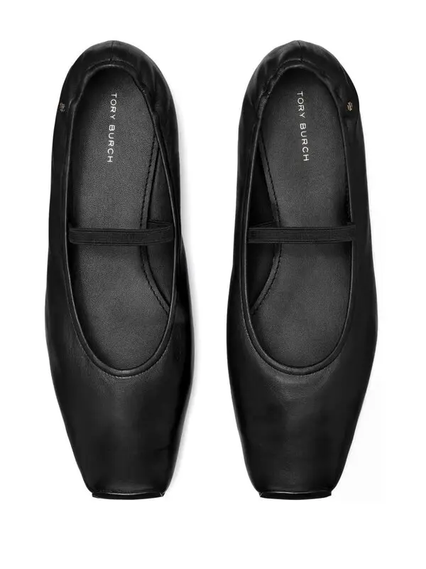 Tory Burch Runway Ballerina Shoes