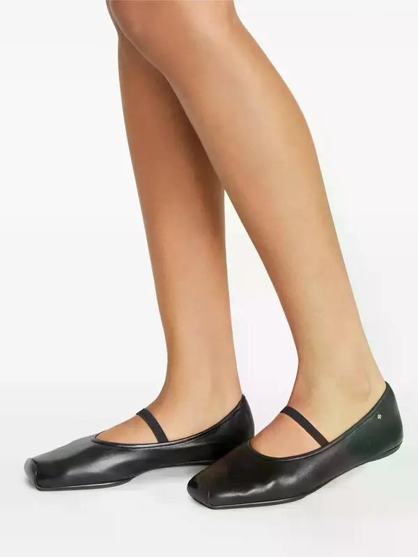 Tory Burch Runway Ballerina Shoes