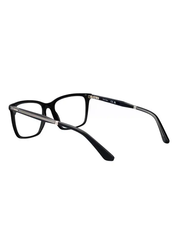 Calvin Klein Rectangle-frame Glasses