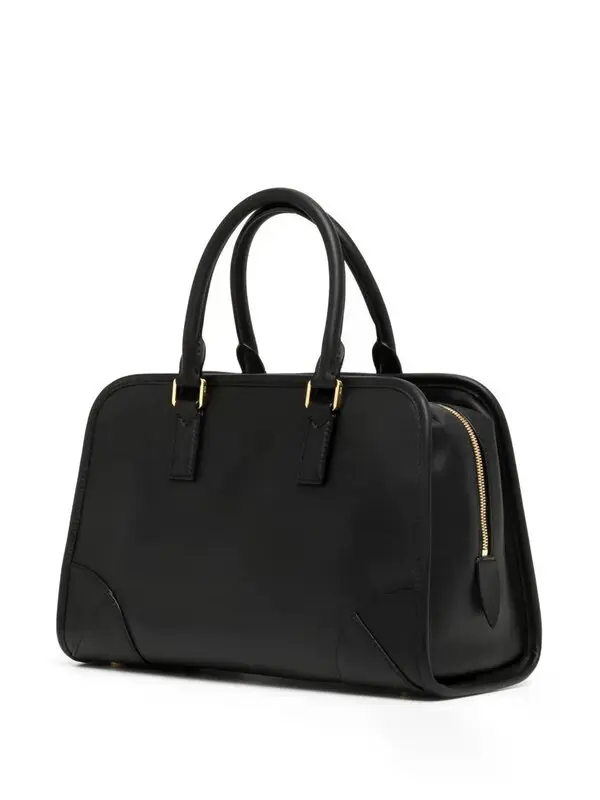 Mcm Boston Bag