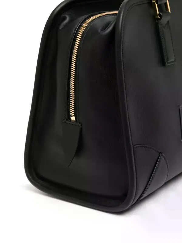 Mcm Boston Bag