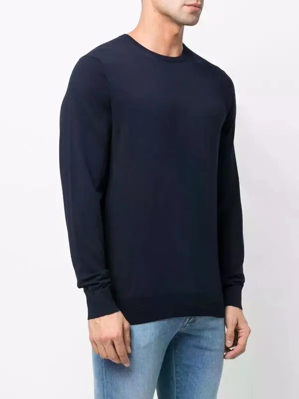 BALLANTYNE Crew-neck Knit Jumper