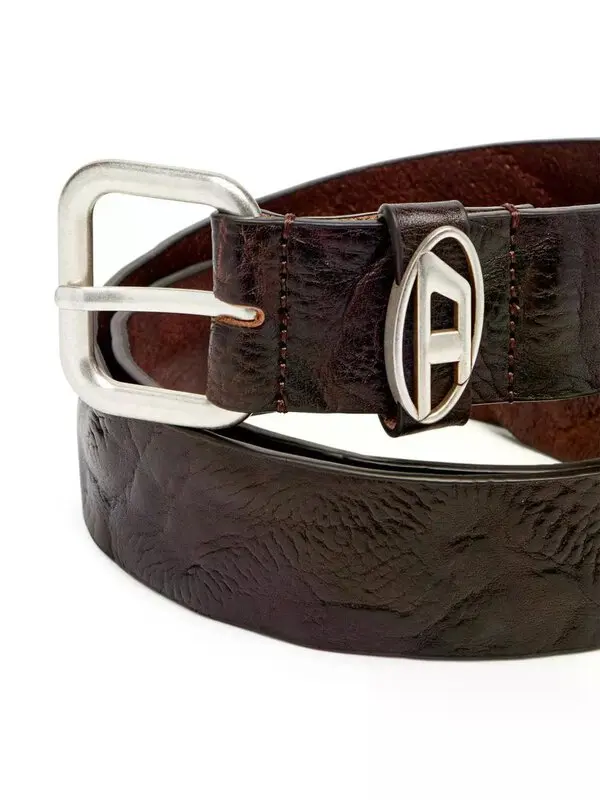 DIESEL® B-1dr Oval-d Belt - Brown
