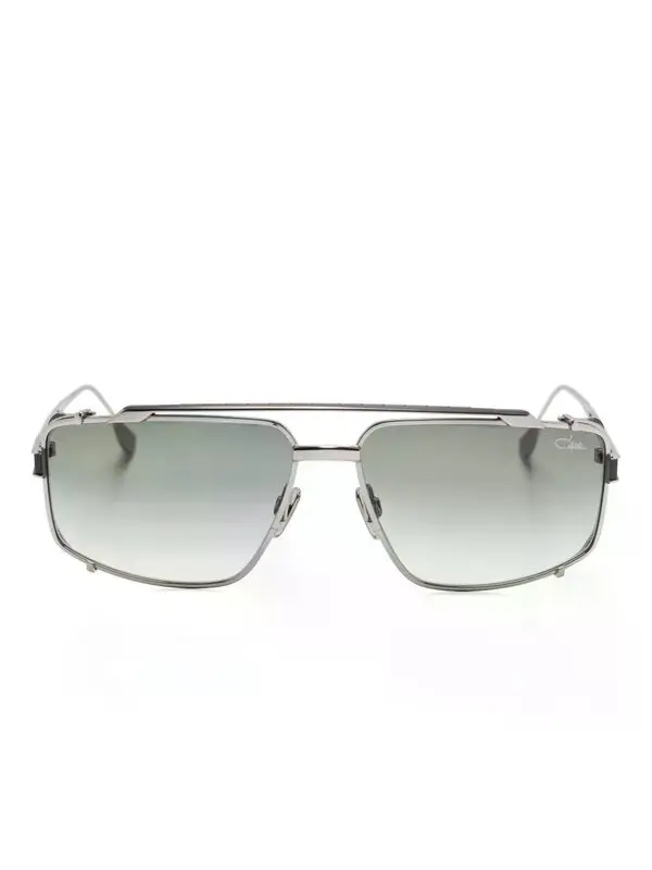Cazal 7563 Sunglasses - Silver